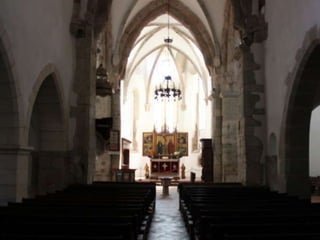 Prejmer fortified church | PPTX