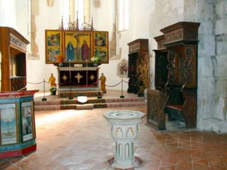 Prejmer fortified church | PPTX