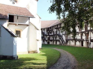 Prejmer fortified church | PPTX