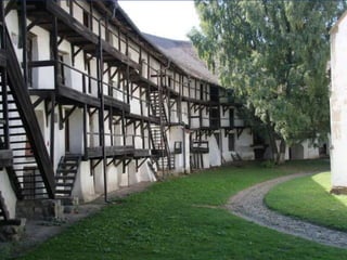 Prejmer fortified church | PPTX