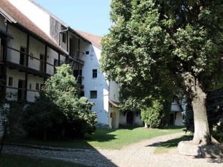 Prejmer fortified church | PPTX