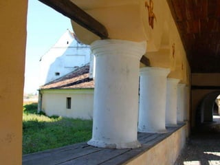 Prejmer fortified church | PPTX