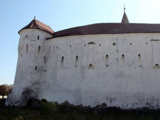 Prejmer fortified church | PPTX