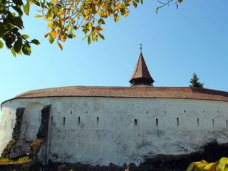 Prejmer fortified church | PPTX