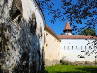 Prejmer fortified church | PPTX
