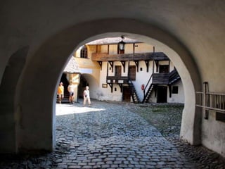Prejmer fortified church | PPTX