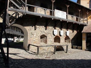 Prejmer fortified church | PPTX