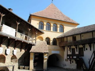 Prejmer fortified church | PPTX
