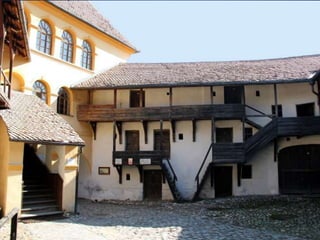 Prejmer fortified church | PPTX