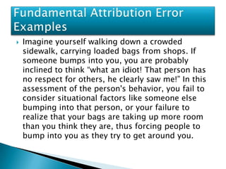 Prejudice (Social Psychology) | PPTX