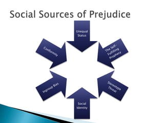 Prejudice (Social Psychology) | PPTX