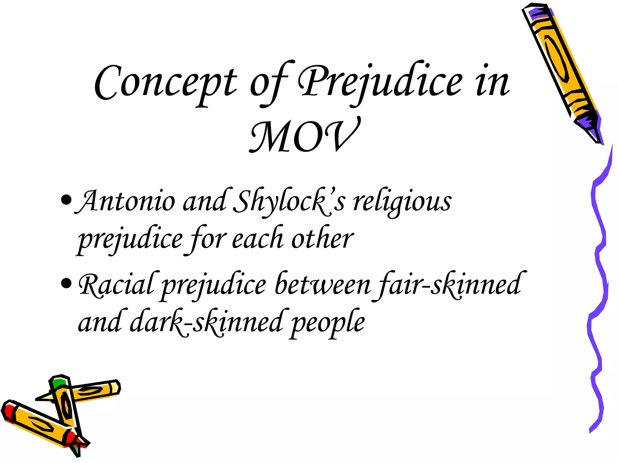 Prejudice 2 | PPT