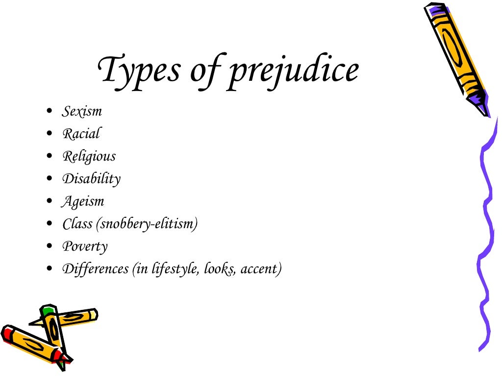 Prejudice 2