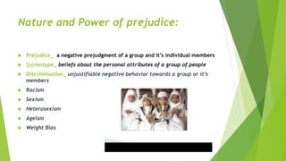 Prejudice.pptx