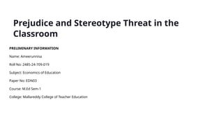 Prejudice-and-Stereotype-Threat-in-the-Classroom.pptx
