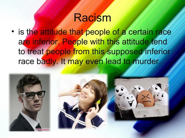 Prejudice and discrimination | PPT | Debated Sensitive Social Issues ...