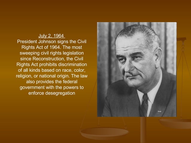 Prejudice And Discrimination In American History | PPS