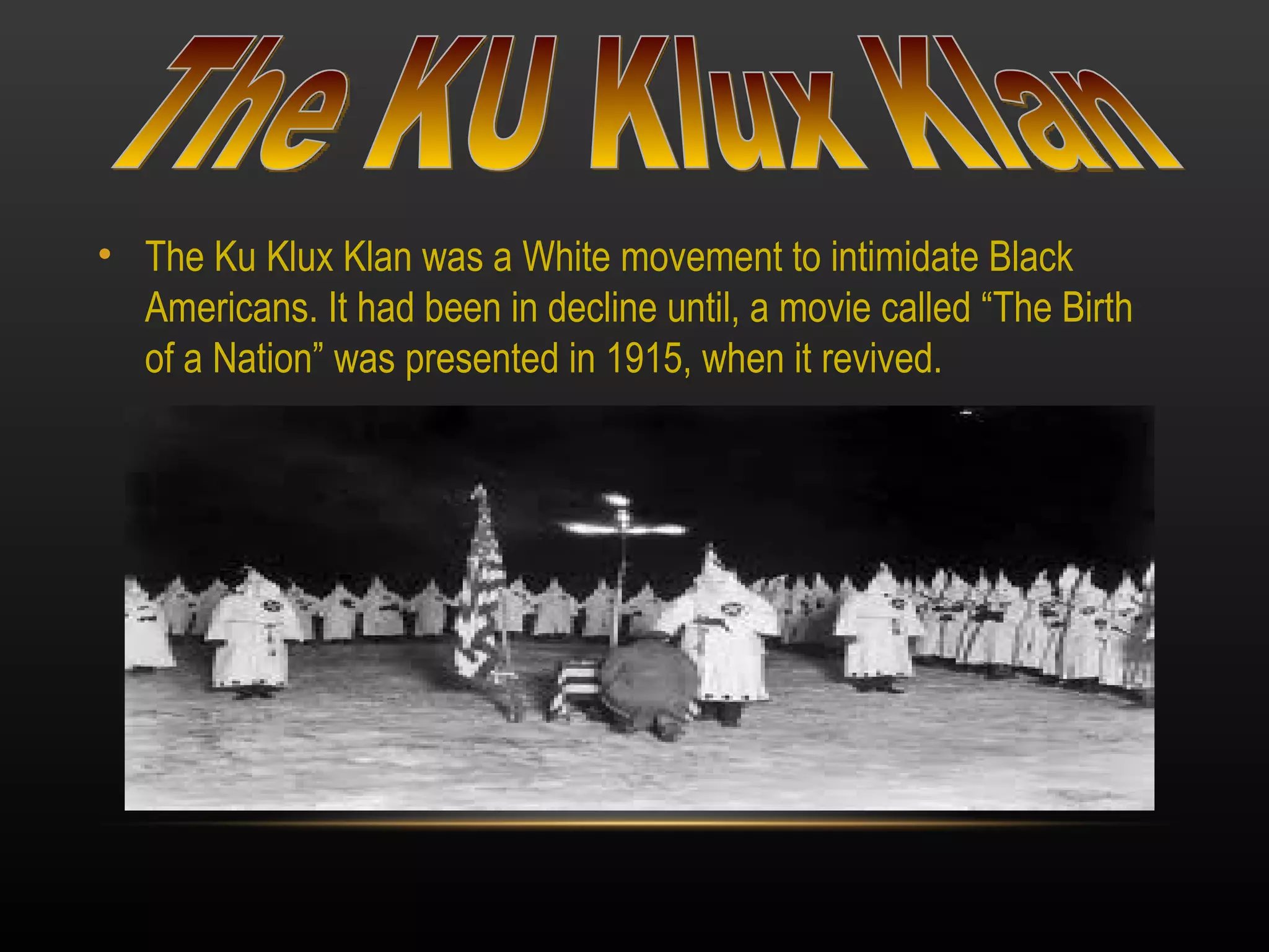 Prejudice and Intolerance | PPT