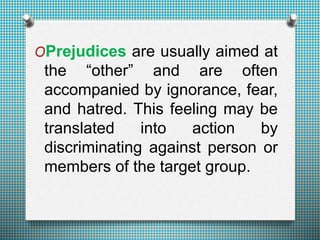 PREJUDICES.pptx