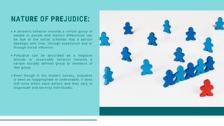 Prejudice social disliking | PDF