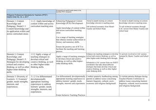 Final_MATATAG-WAP Department of Education | DOCX