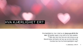 Preken i Bykirken Tønsberg (Kjærlighet og Karlsons lim) 2023-06-11.pptx