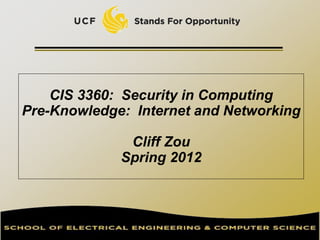 preKnowledge-InternetNetworking.ppt