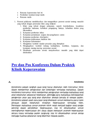 Pre konferens | PDF
