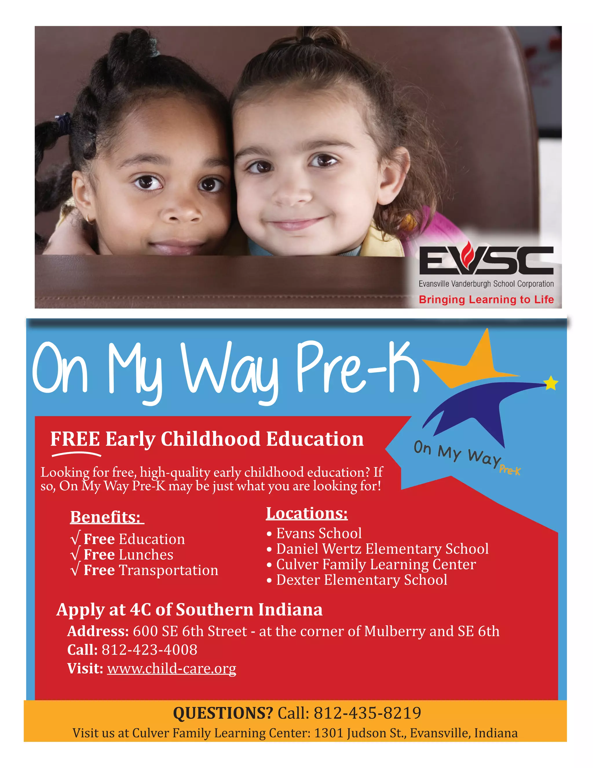 Prek pilot flyer | PDF