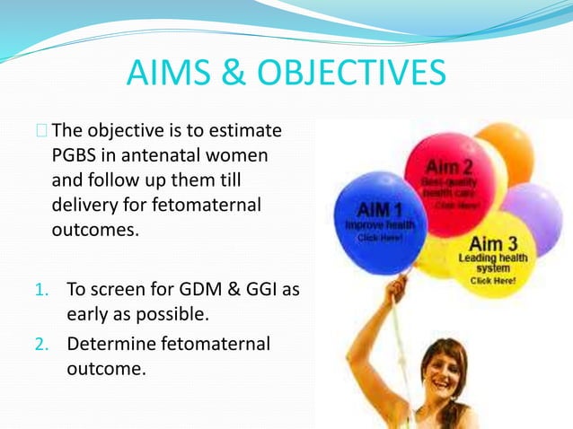 Universal screening for gestational diabetes by DIPSI test by Dr ...