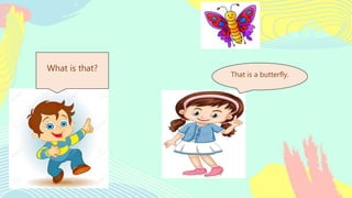 Pre k that is and this is | PPTX