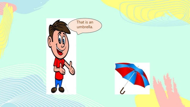 Pre k that is and this is | PPTX