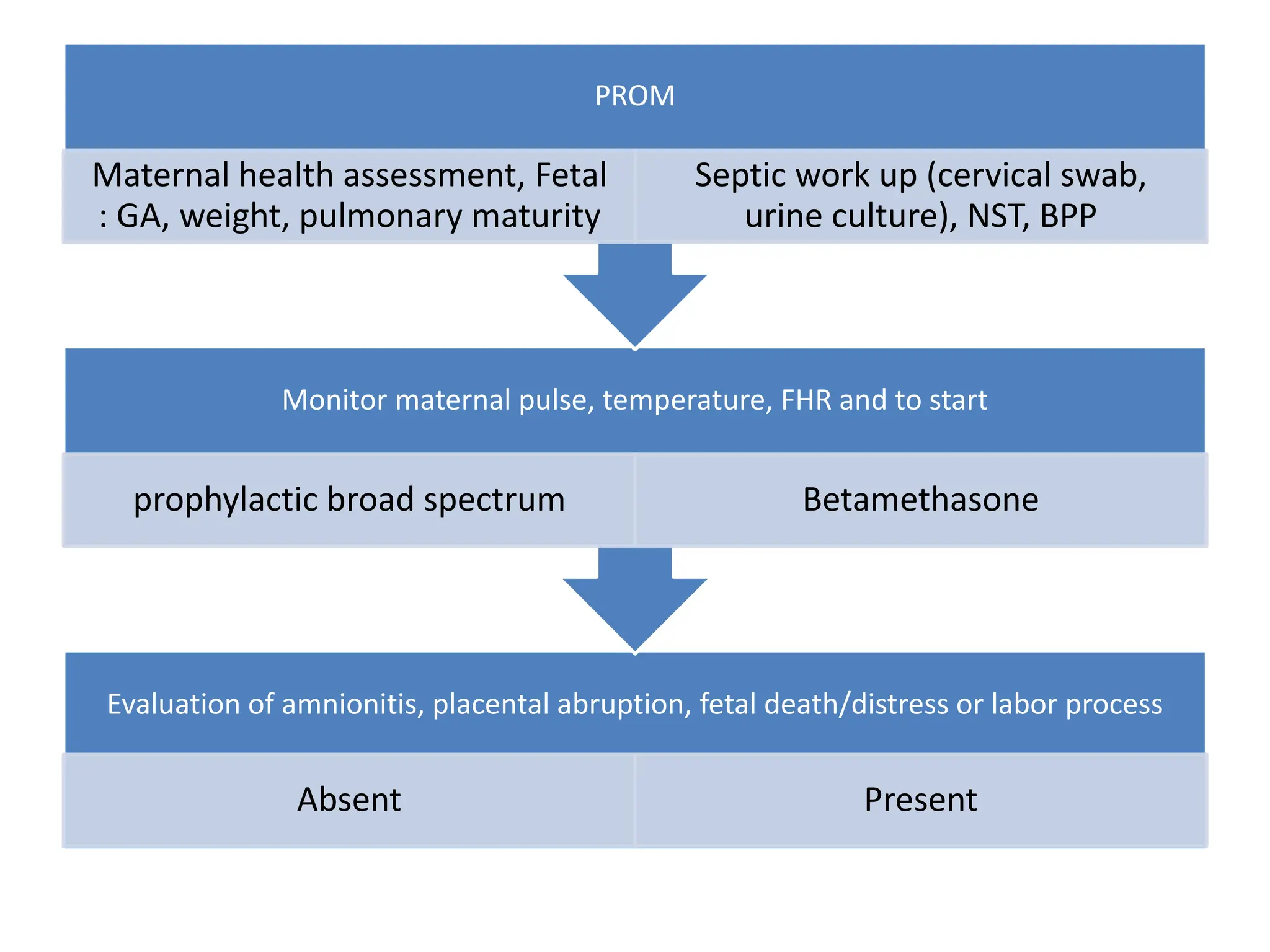 Prelabour Rupture of Membranes (PROM).pptx