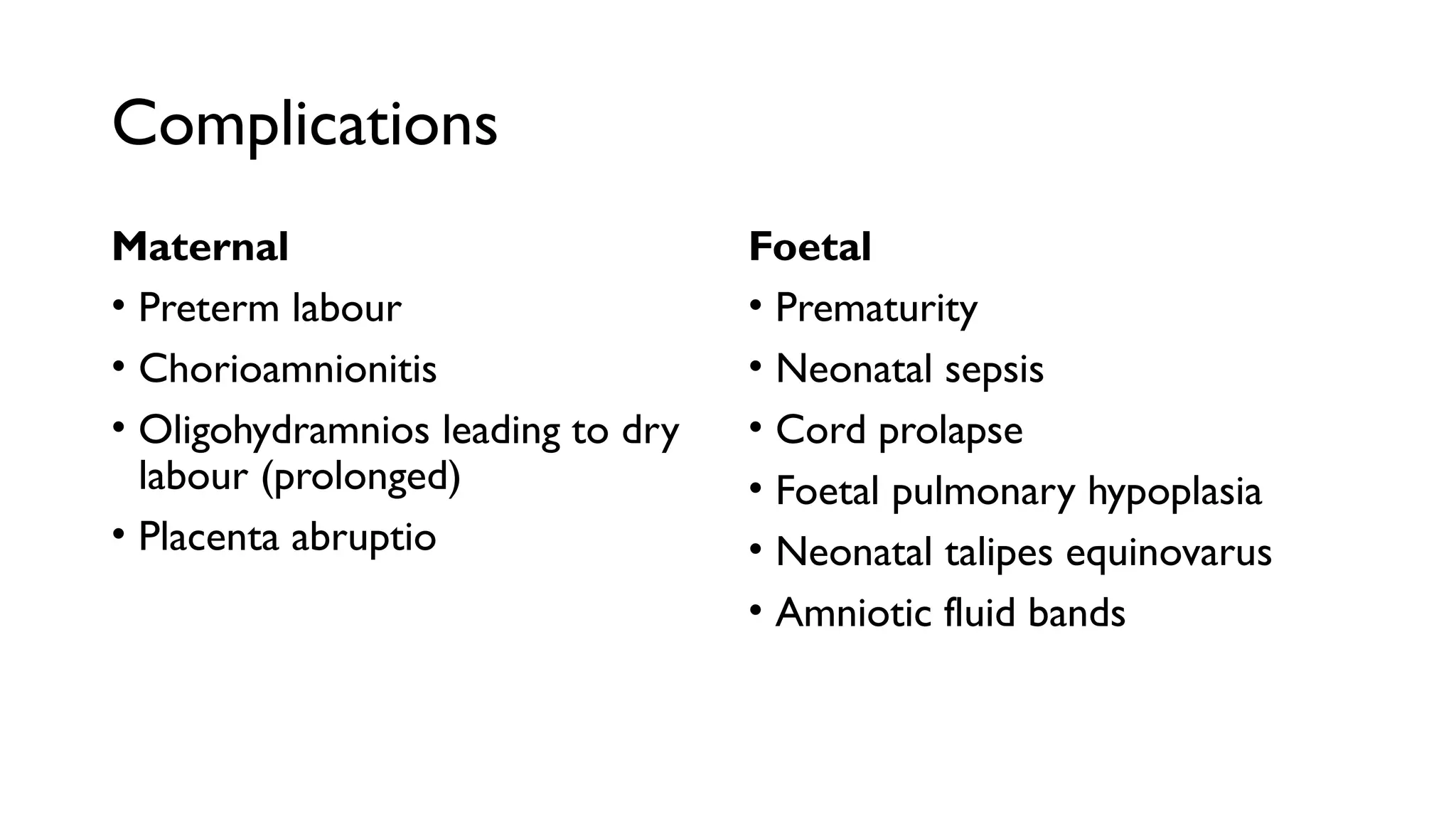 PRELABOUR RUPTURE OF MEMBRANES (PROM).pptx