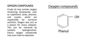 Petroleum Refining Technology and Economics | PPTX