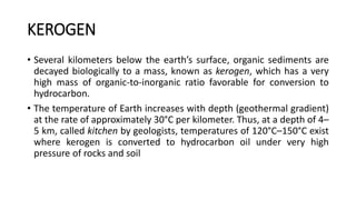 Petroleum Refinery Engineering | PPTX