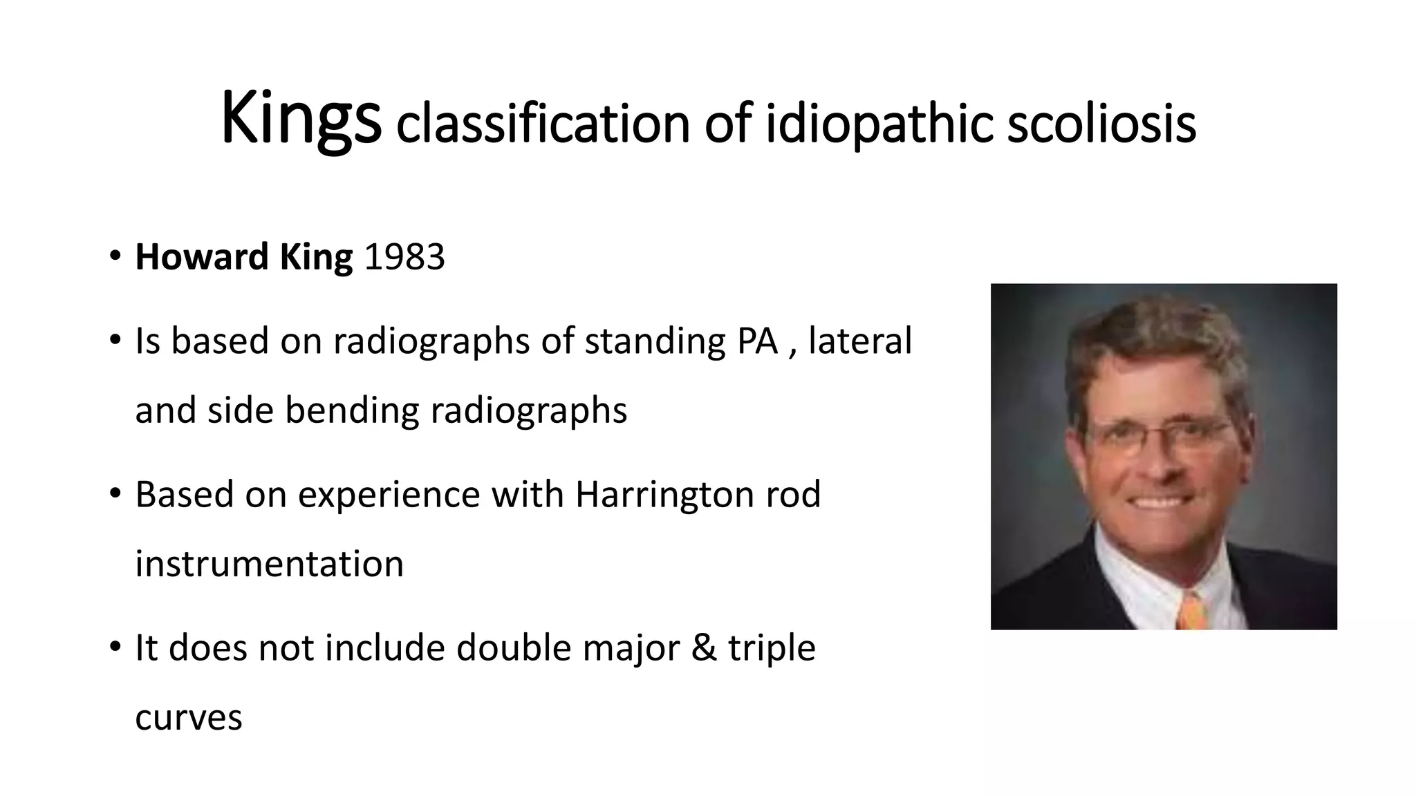 Pre lenke scoliosis classification.pptx