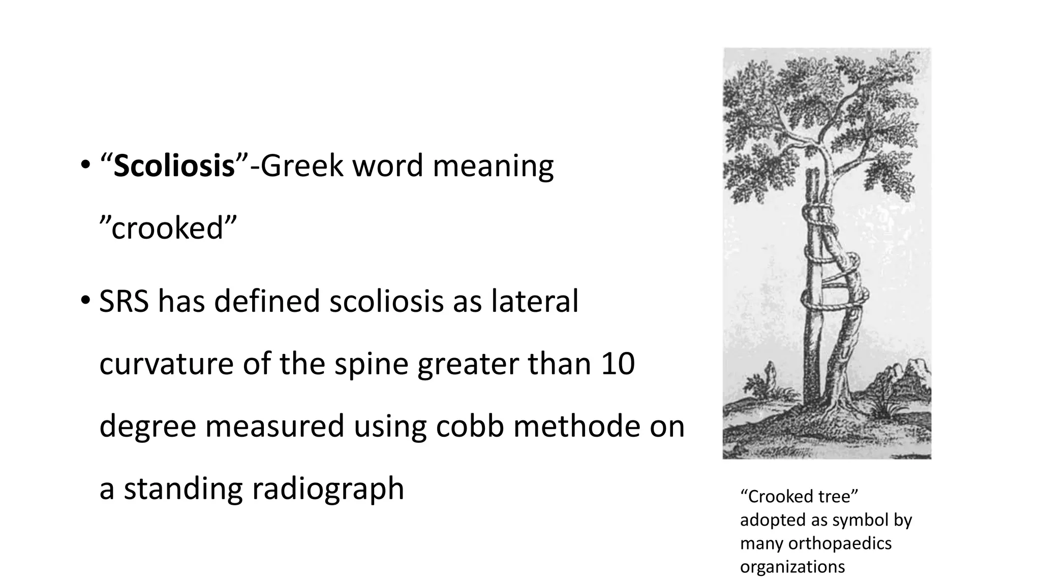 Pre lenke scoliosis classification.pptx