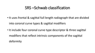 Pre lenke scoliosis classification.pptx