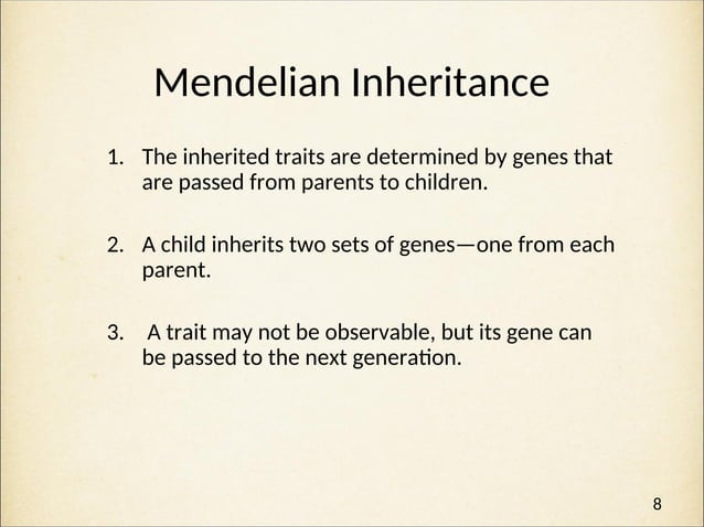 prelesson basic genetic basic genetic.ppt