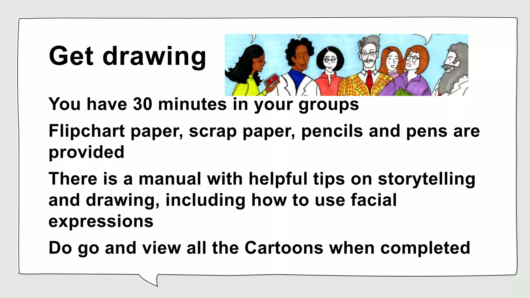 Trowell, C. & Castle, C. Cartooning the Library: why and how to use ...