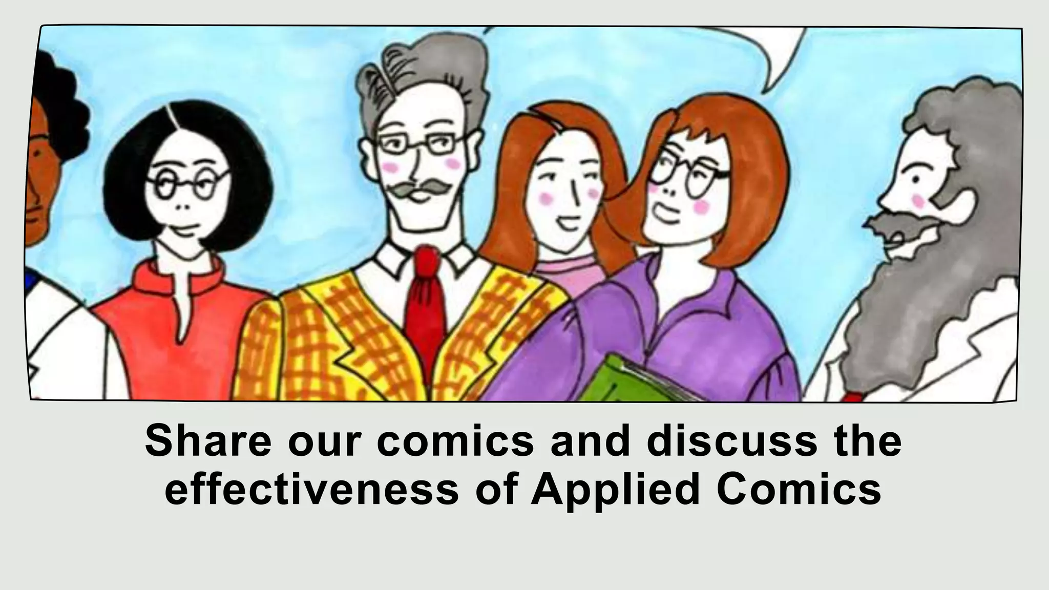 Trowell, C. & Castle, C. Cartooning the Library: why and how to use ...