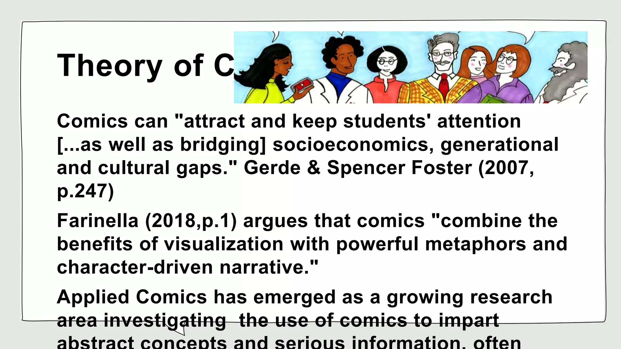 Trowell, C. & Castle, C. Cartooning the Library: why and how to use ...