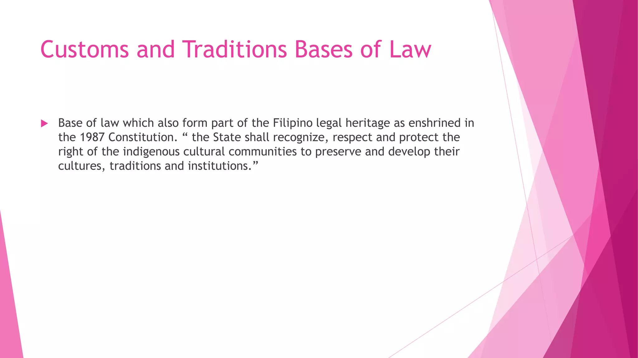 Legal Aspects in Tourism and Hospitality Laws | PPTX