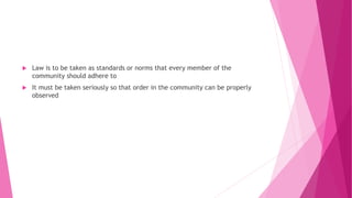 Legal Aspects in Tourism and Hospitality Laws | PPTX