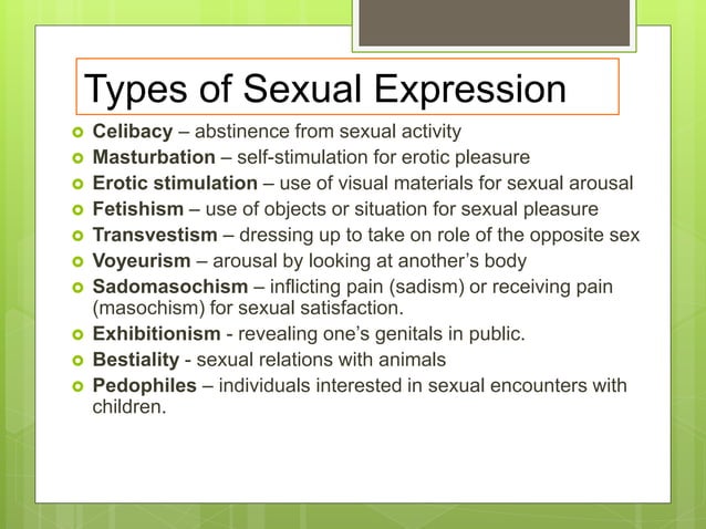 Care of Mother, Child and Adolescent | PPTX | Sexual Conditions ...