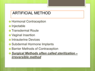 Care of Mother, Child and Adolescent | PPTX