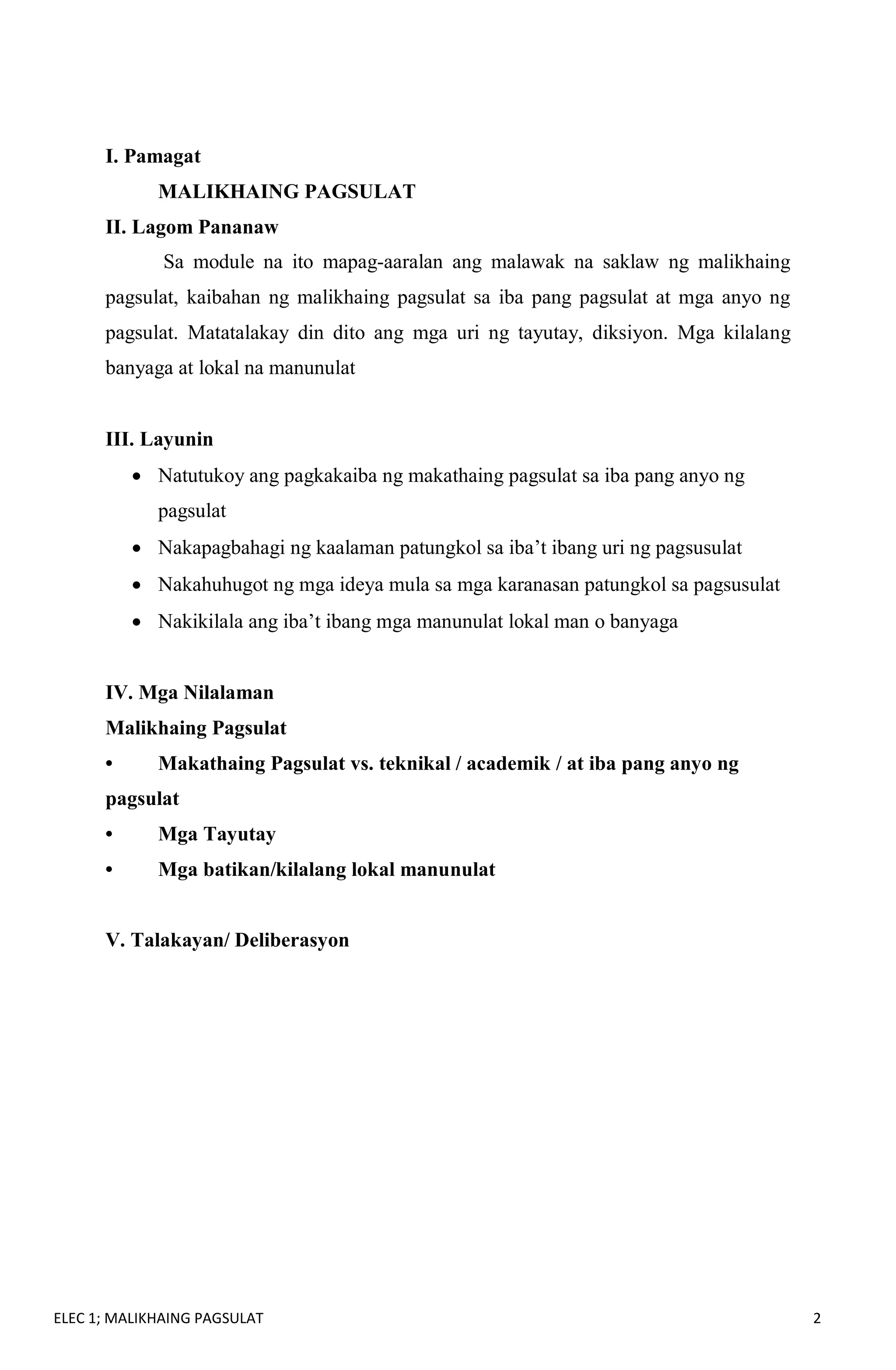 PRELIM --ELEC 1 MALIKHAING PAGSULAT.pdf