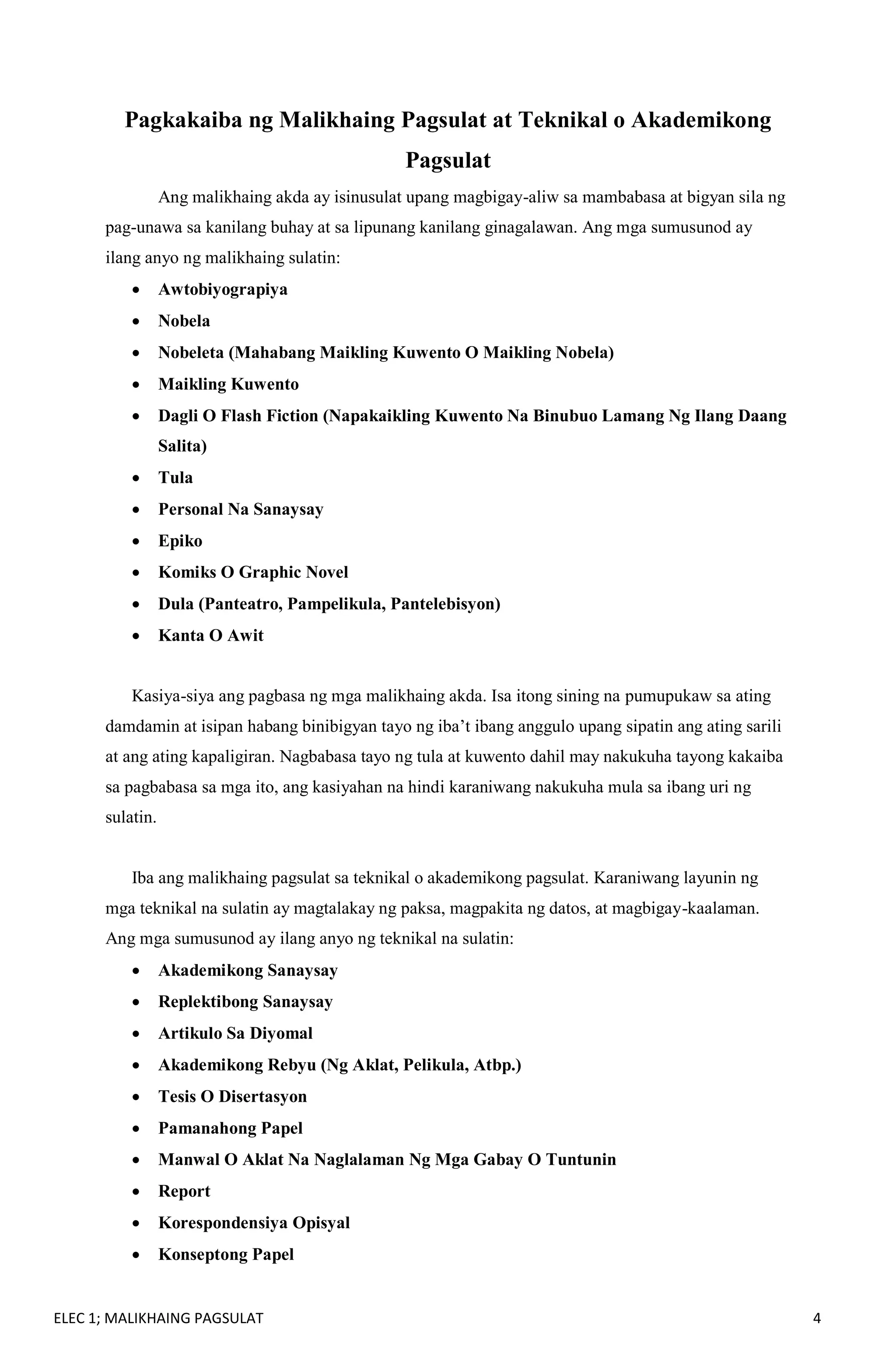 PRELIM --ELEC 1 MALIKHAING PAGSULAT.pdf