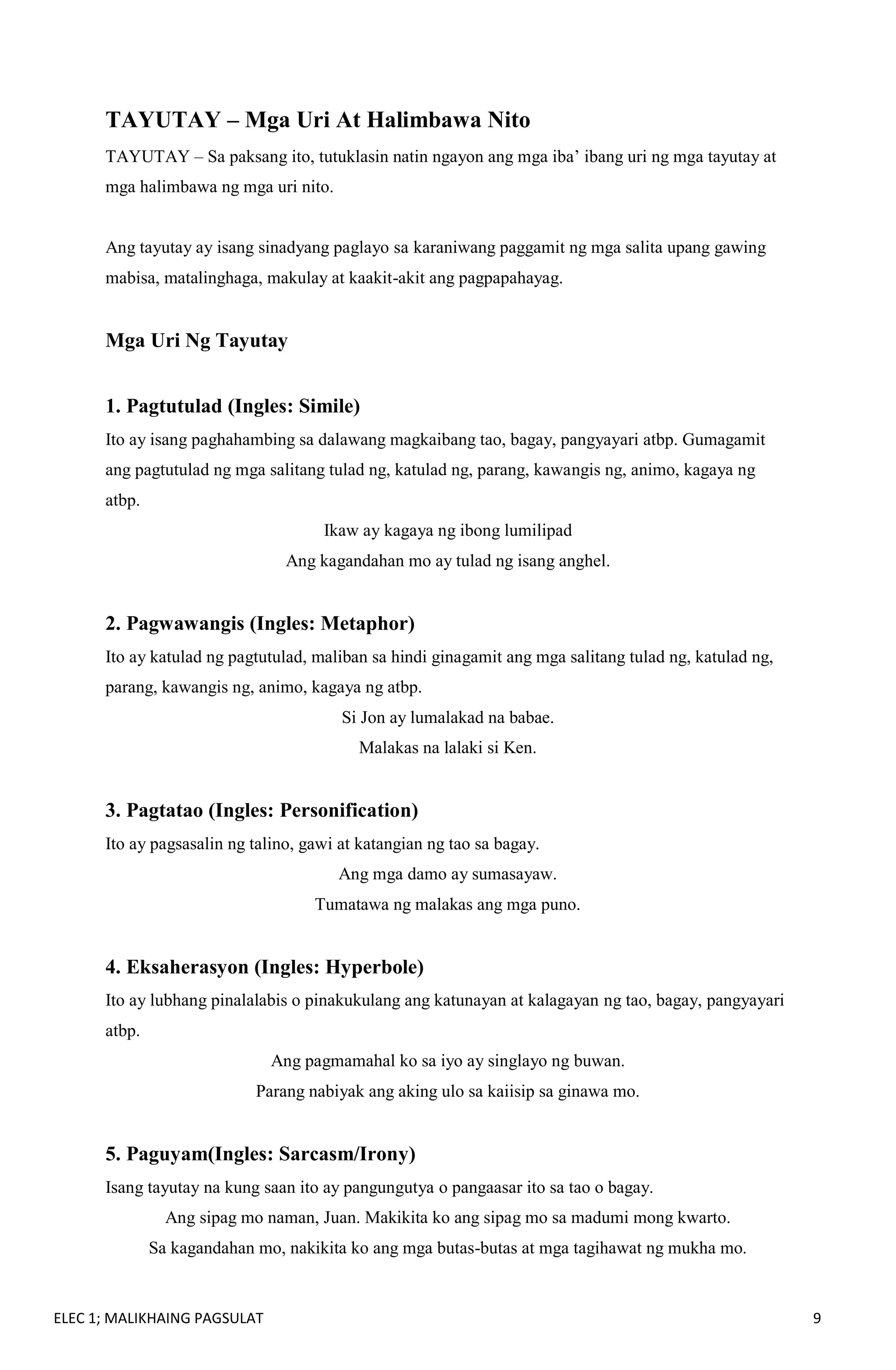 PRELIM --ELEC 1 MALIKHAING PAGSULAT.pdf